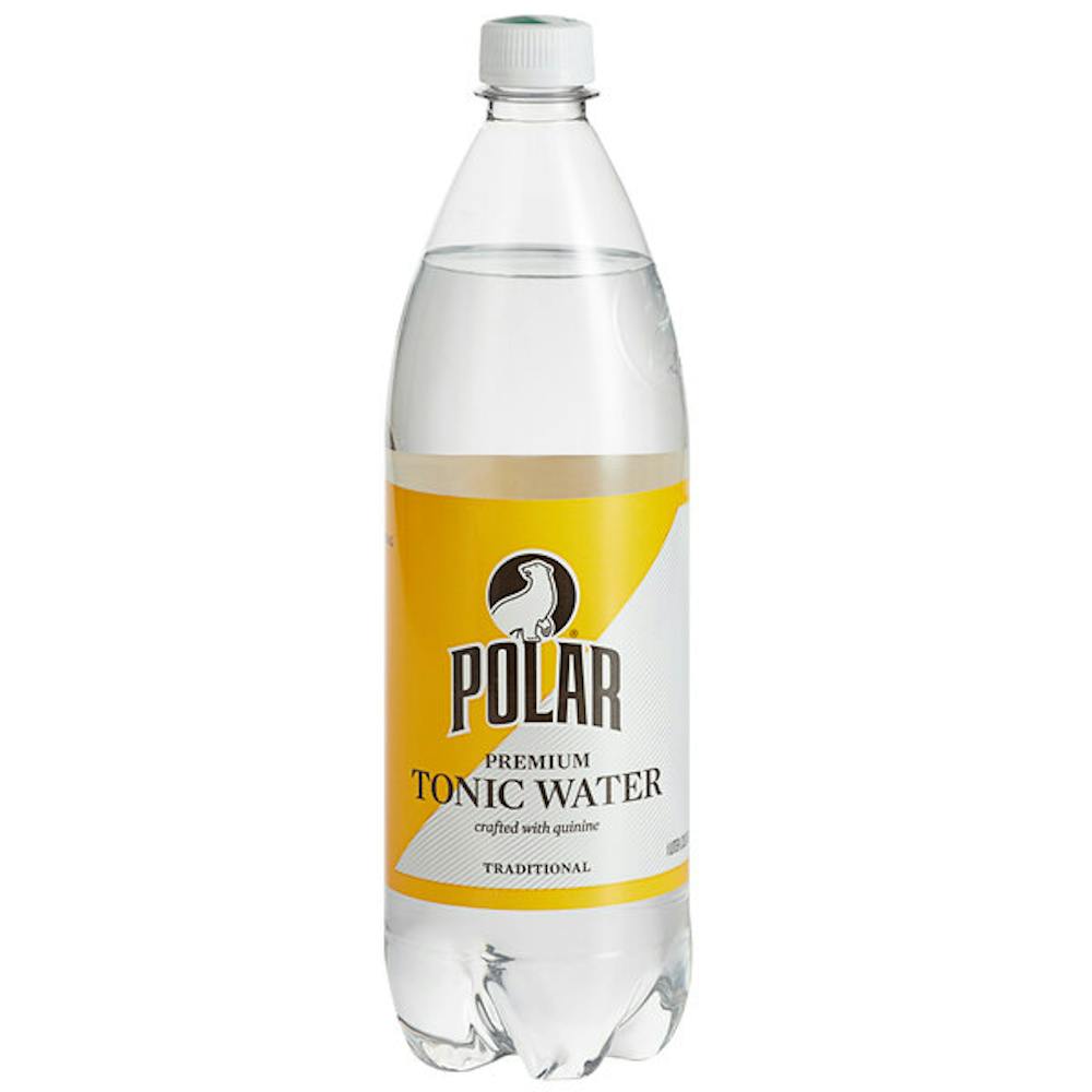 Polar Premium Tonic Water 1.0L :: Tonic
