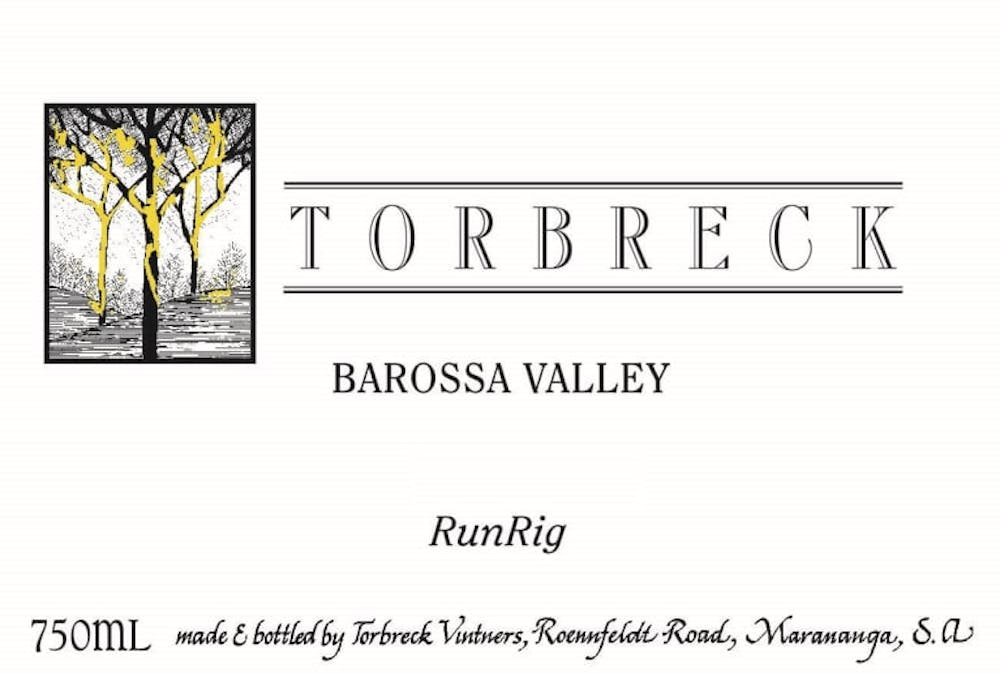 Torbreck 'RunRig' Shiraz Blend 2019 :: Red Blends