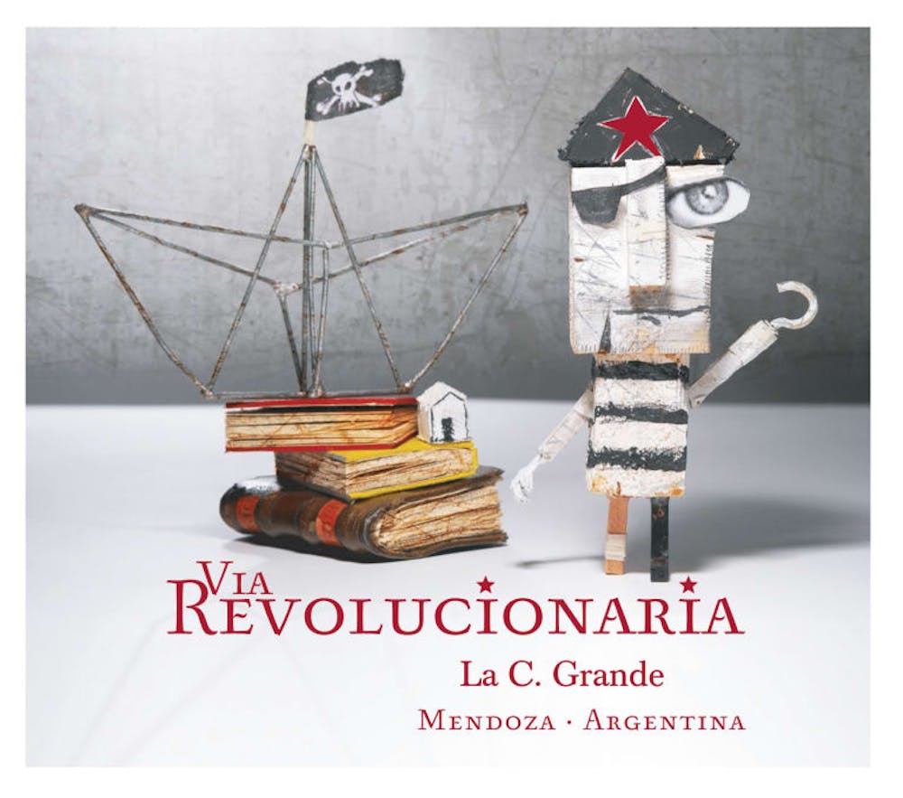 Via Revolucionaria La Criolla Grande 2022 :: Other Red Wines