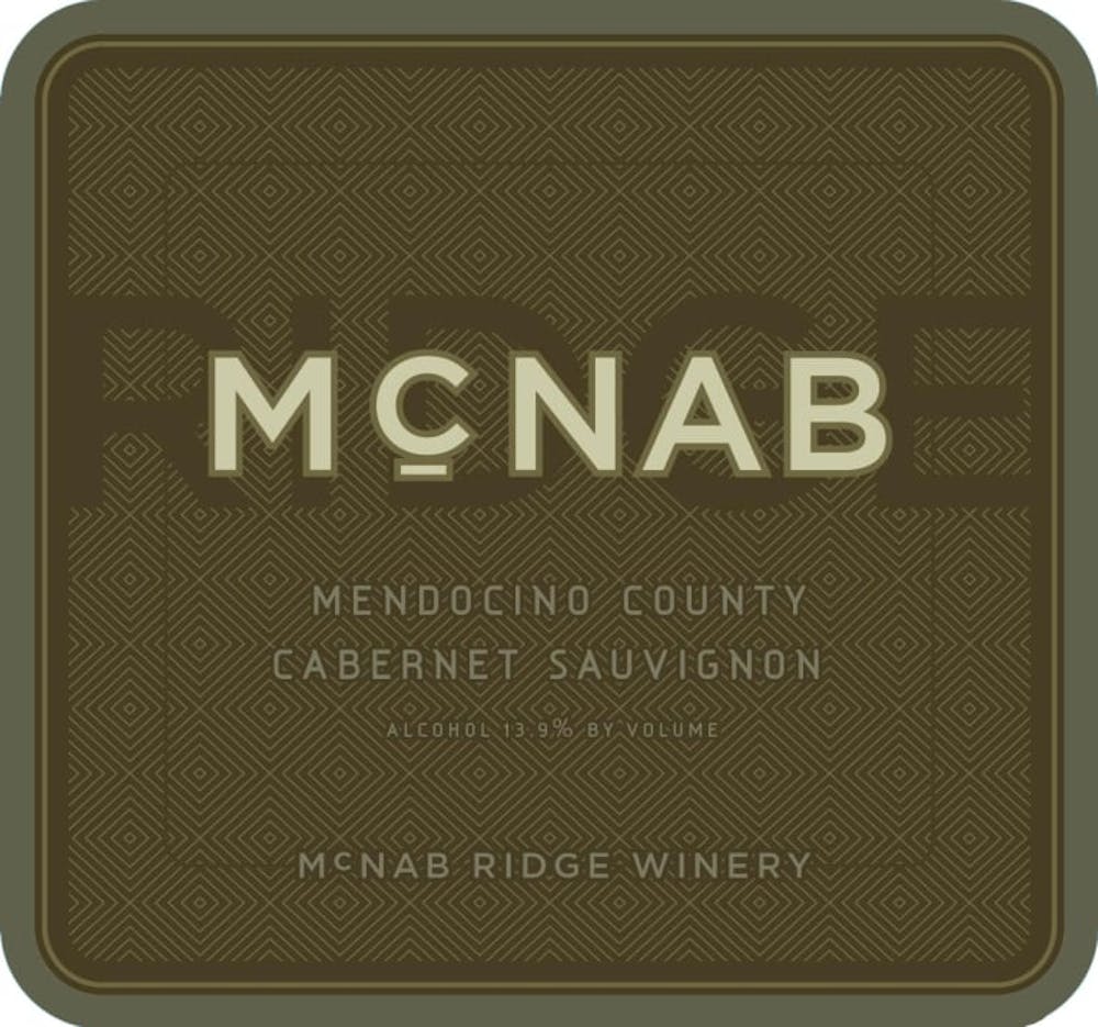 McNab Ridge Cabernet Sauvignon 2019 :: Cabernet Sauvignon