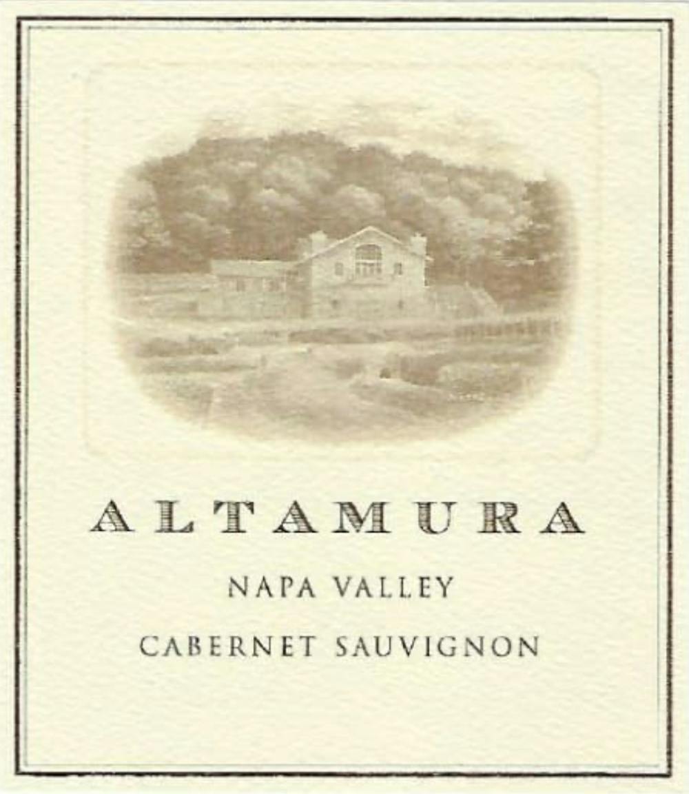 Altamura Napa Cabernet Sauvignon 2018 :: Cabernet Sauvignon