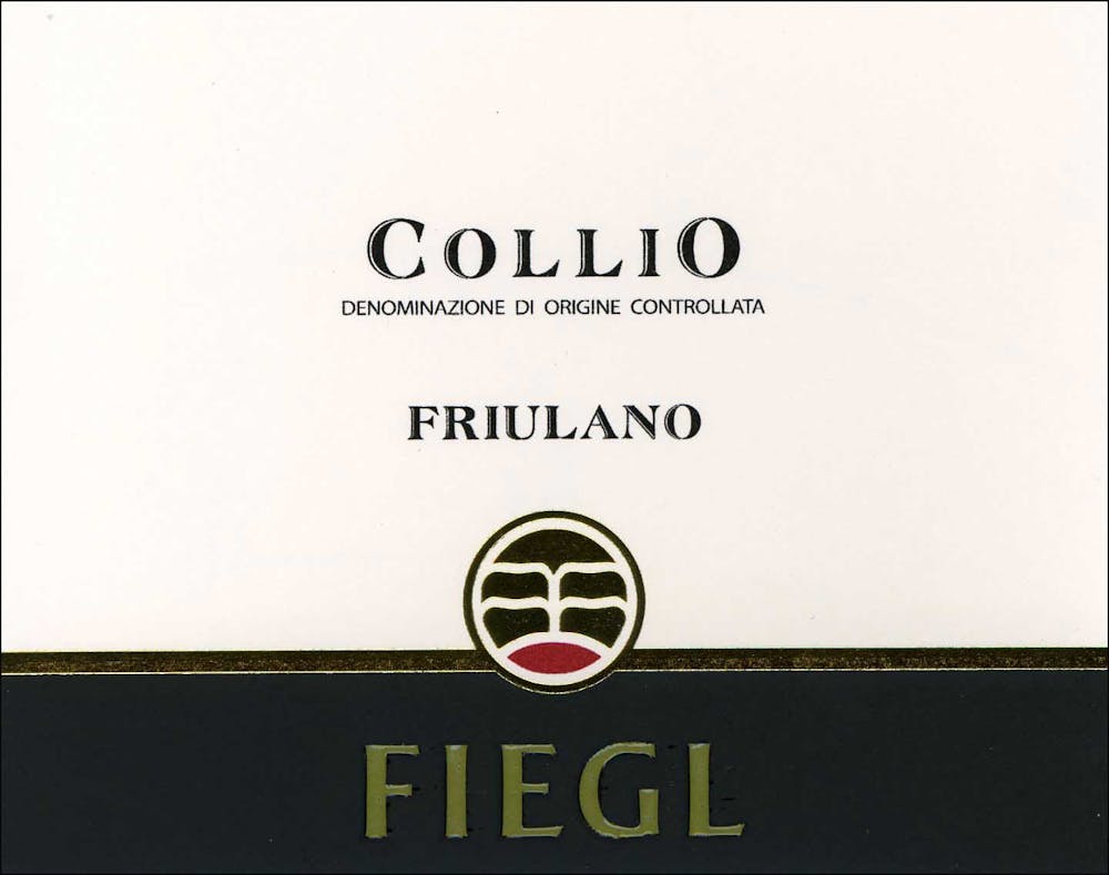 Fiegl Tocai Friulano Collio DOC 2021 :: Italian White