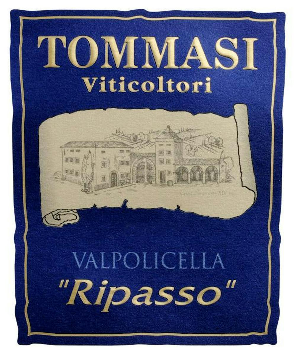 Tommasi 'Ripasso' Valpolicella 2019 :: Italian Red