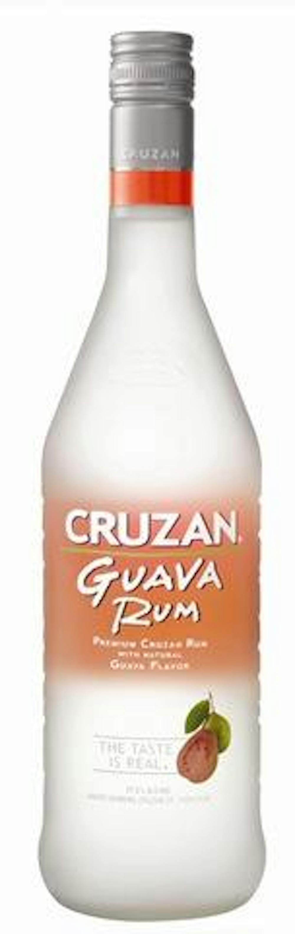 Cruzan Guava 1.0L :: Rum