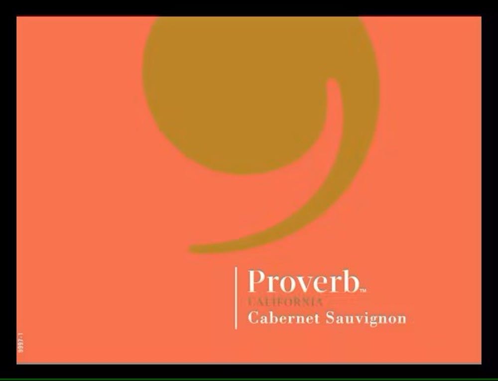 Proverb Cabernet Sauvignon :: Cabernet Sauvignon