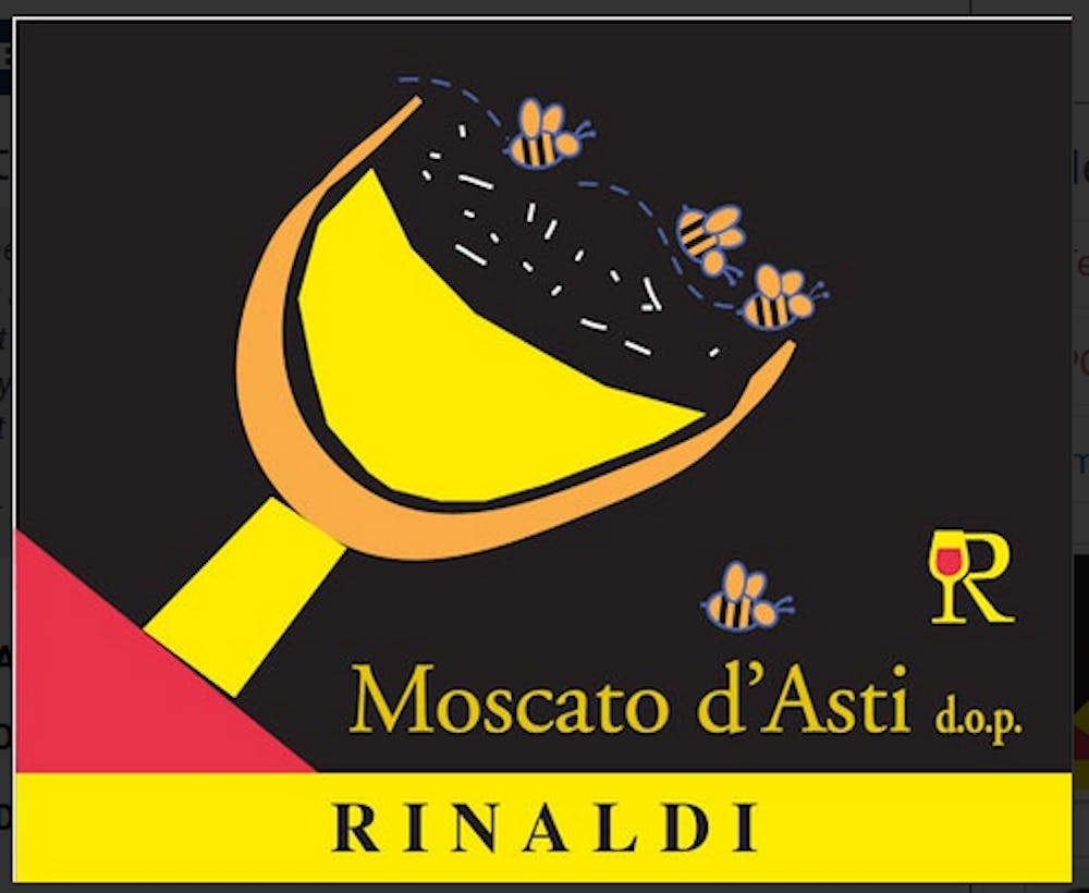 Rinaldi 'Bug Juice' Moscato d'Asti 2022 :: Moscato