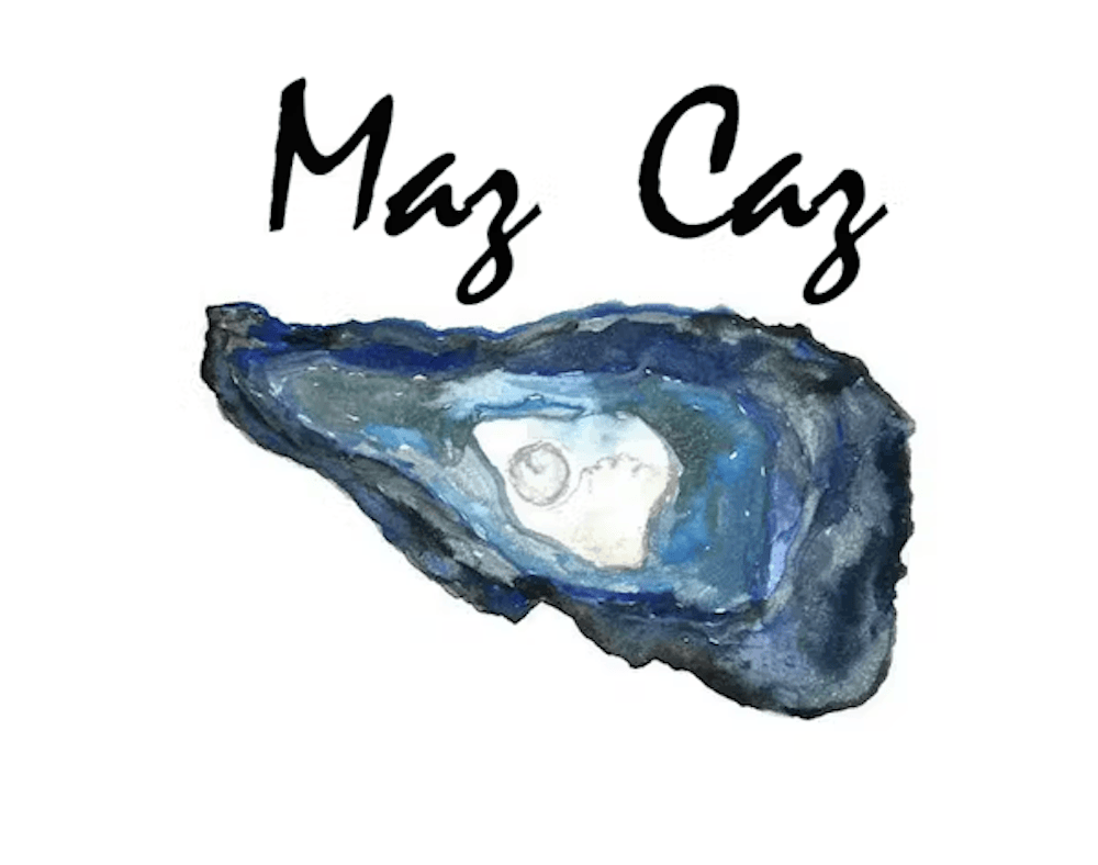 Maz Caz Costieres de Nimes Blanc 2022 :: Rhone Blend White