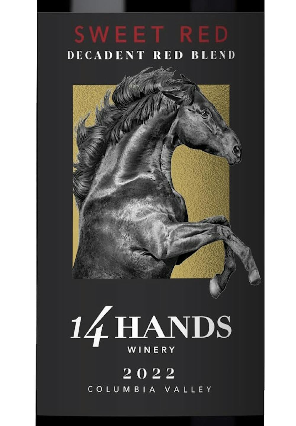 14 Hands Sweet Red Blend :: Red Blends