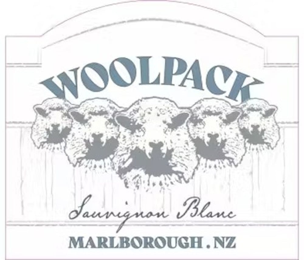 Woolpack Wines Sauvignon Blanc 2023 :: Sauvignon Blanc