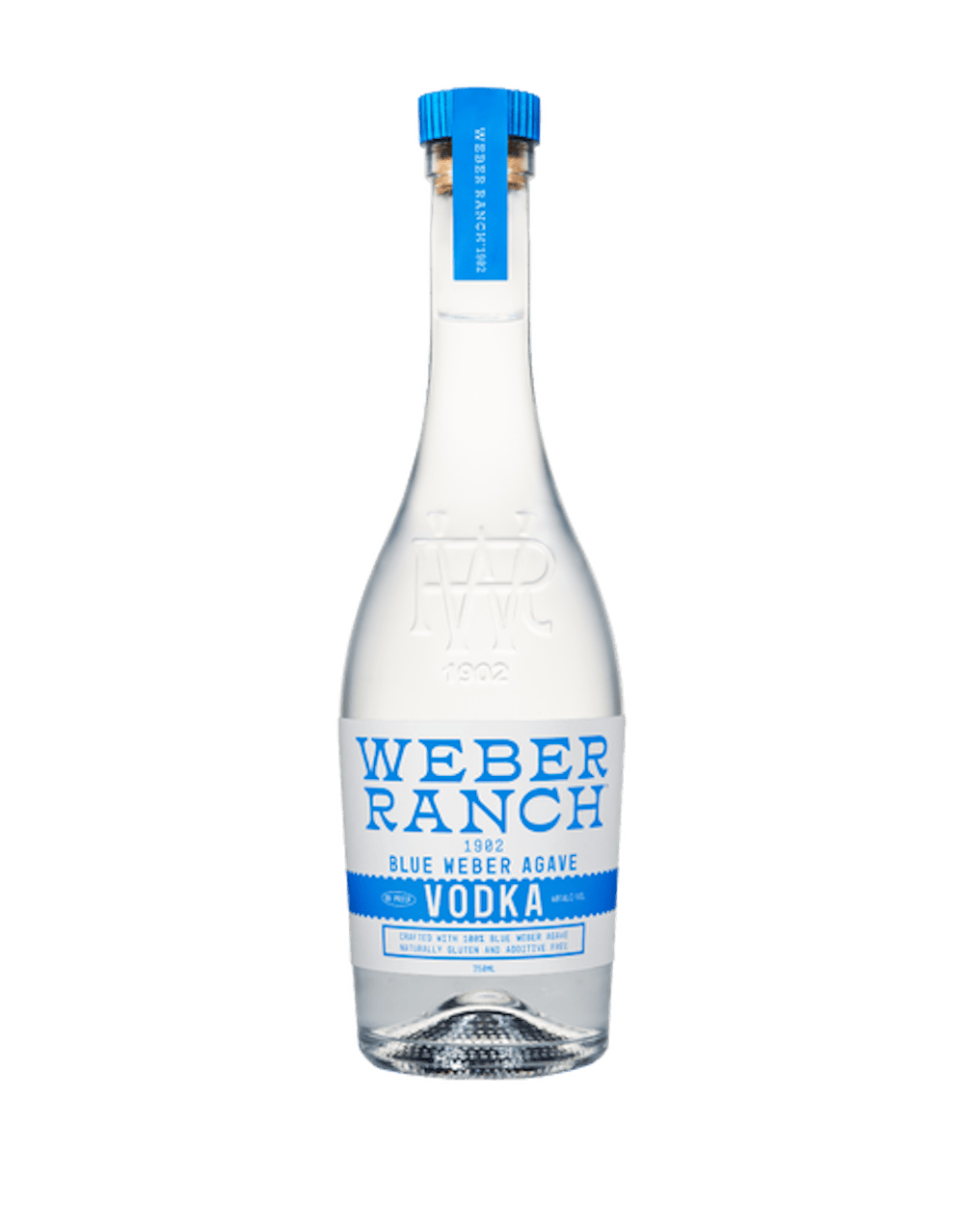 Weber Ranch Blue Weber Agave Vodka 1.75L :: Vodka