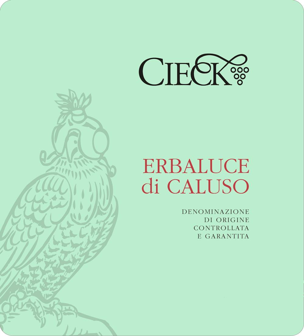Cieck Erbaluce di Caluso DOCG 2023 :: Italian White