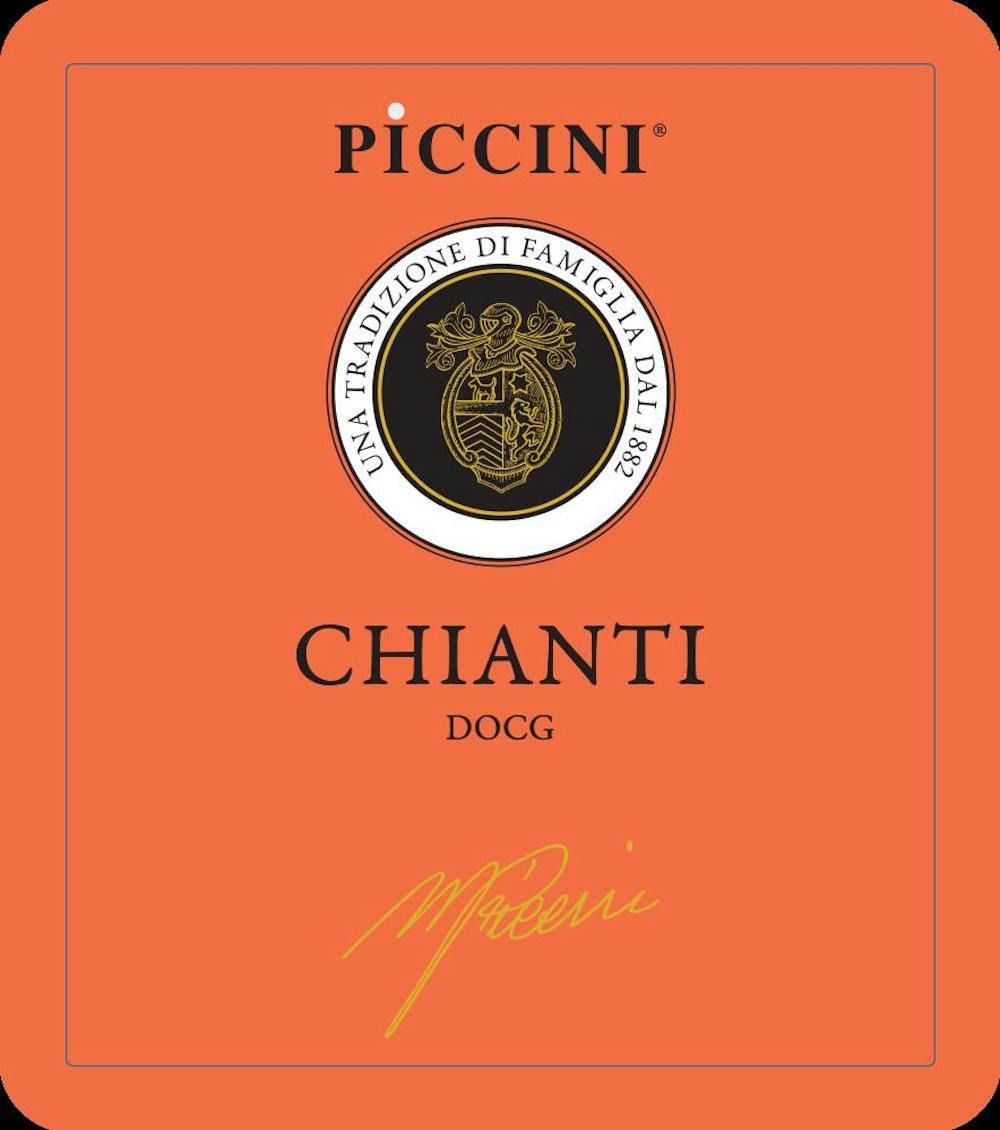 Piccini Chianti 2022 :: Italian Red