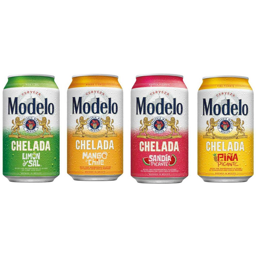 Modelo Chelada Variety Pack 12-12oz Cans :: Other / Variety Packs