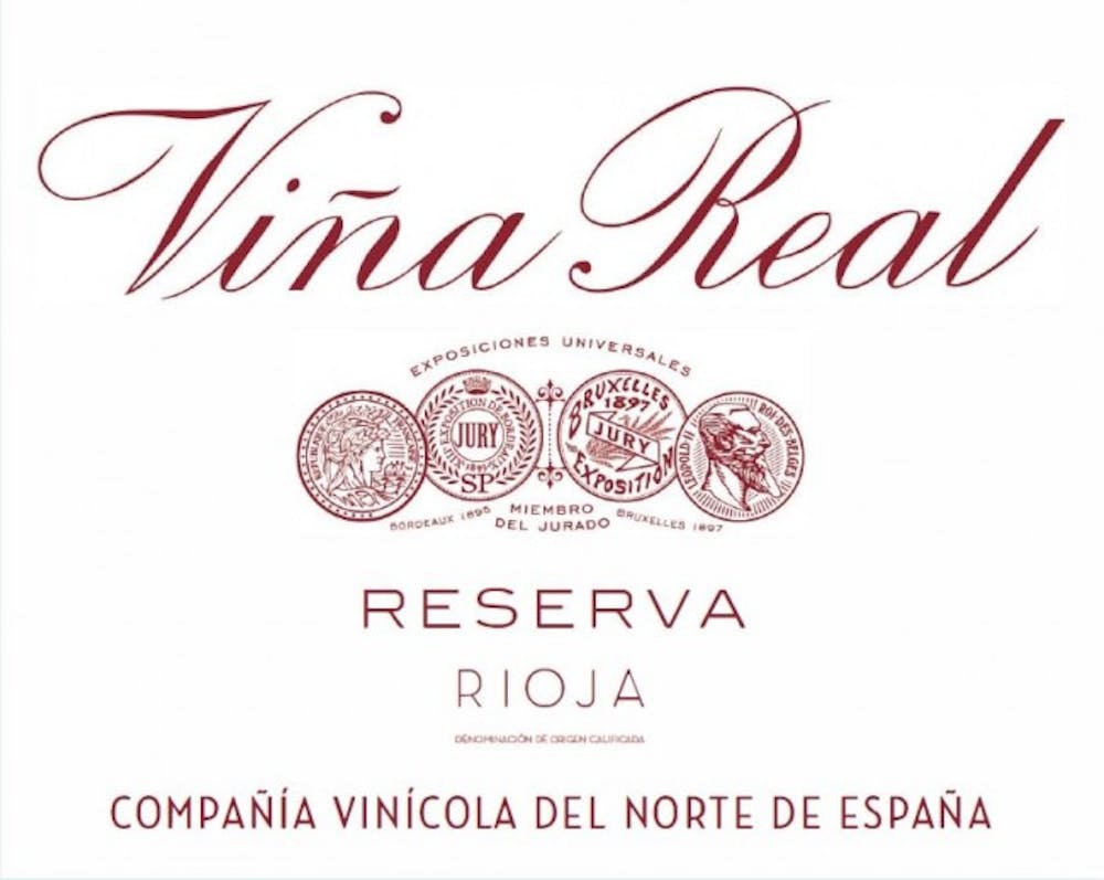 Cune 'Vina Real' Rioja Reserva 2017 :: Red Blends