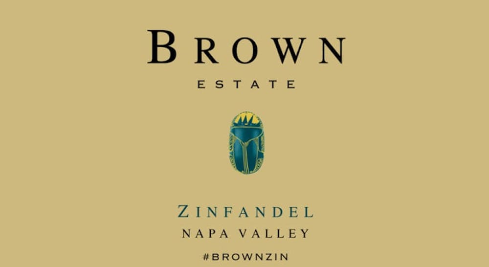 Brown Estate Zinfandel 2021 :: Zinfandel