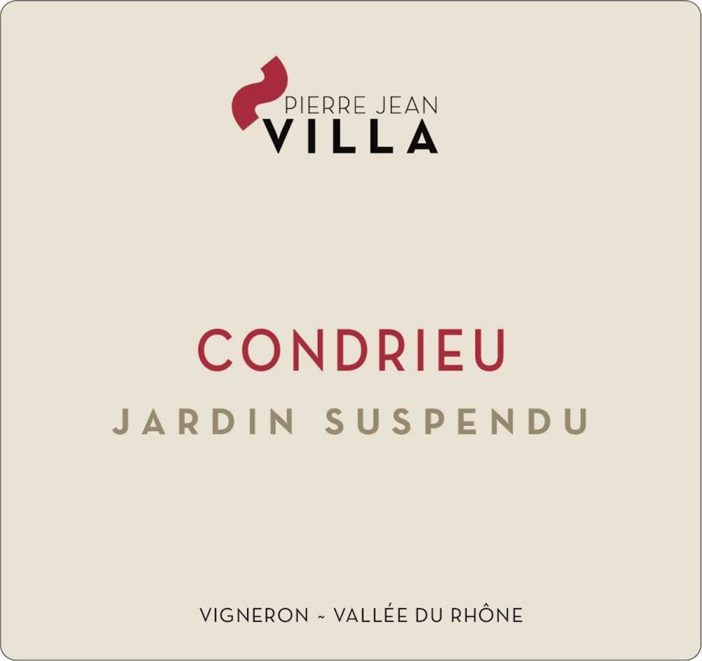 Pierre-Jean Villa Condrieu Jardin Suspendu 2022 :: Other White Wines