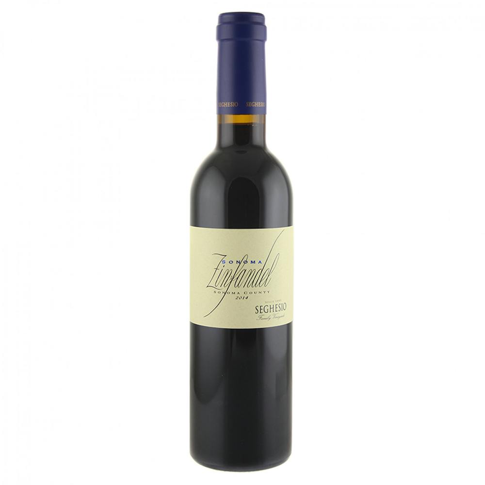 Seghesio 'Sonoma' Zinfandel 2022 375ml :: Zinfandel