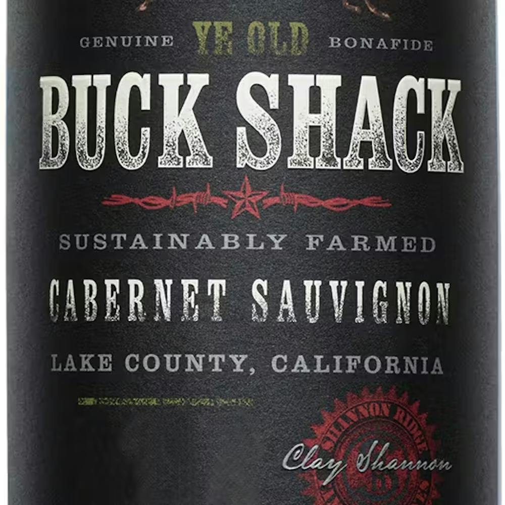 Buck Shack Cabernet Sauvignon 2021 :: Cabernet Sauvignon
