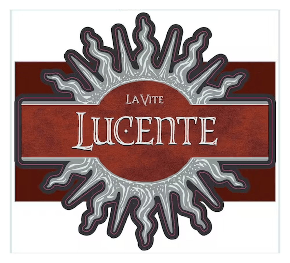 Marchesi de Frescobaldi Luce Della Vite 'Lucente' 2022 :: Italian Red