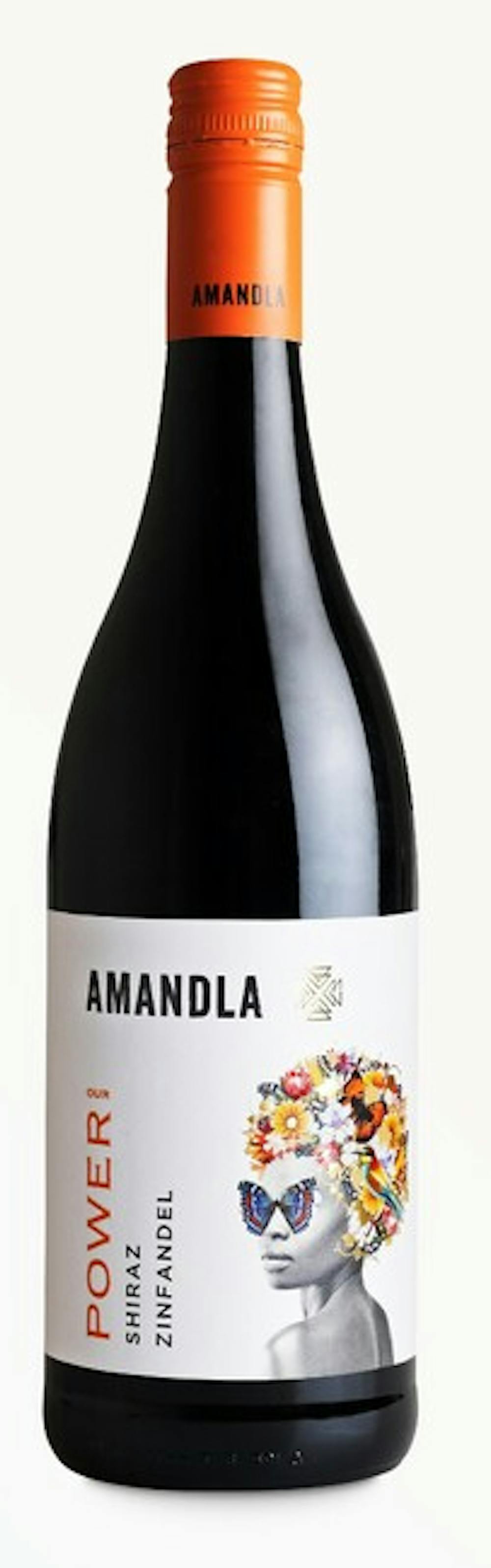 Amandla 'Our Power' Shiraz Zinfandel 2022 :: Other Red Wines