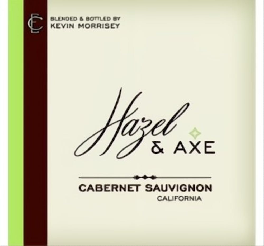 Hazel & Axe Cabernet Sauvignon 2022 :: Cabernet Sauvignon