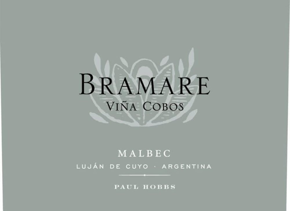 Bramare 'Lujan de Cuyo' Malbec 2022 :: Malbec