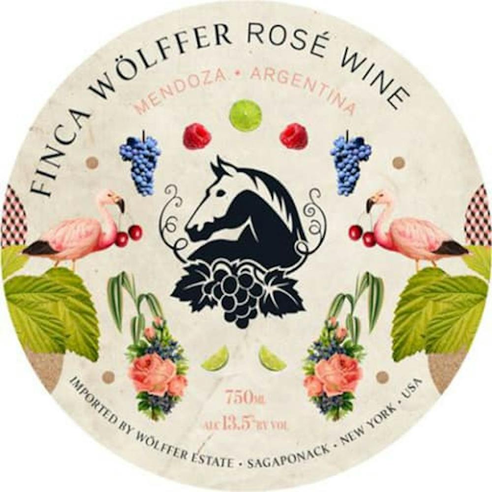 Finca Wolffer Rose 2024 :: Rosé