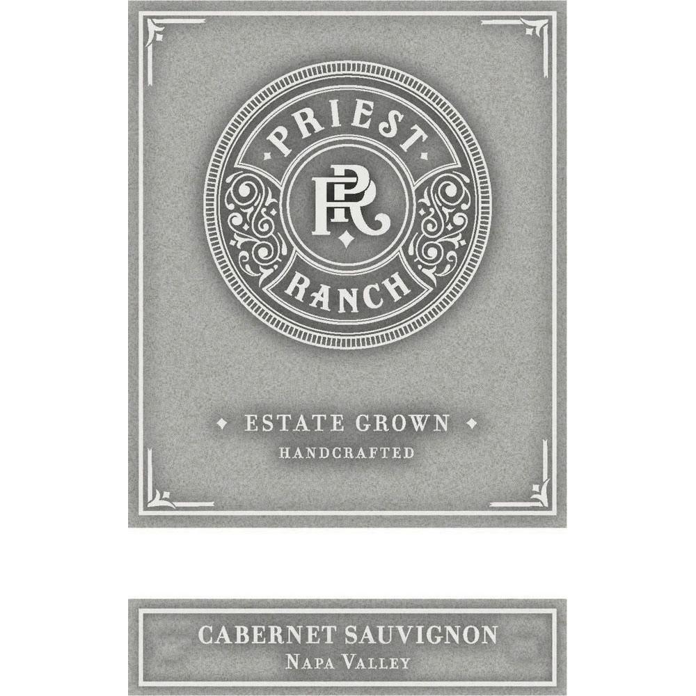 Priest Ranch Cabernet Sauvignon 2022 :: Cabernet Sauvignon