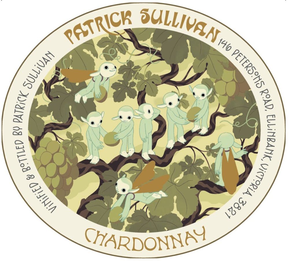 Patrick Sullivan Chardonnay 2023 :: Chardonnay
