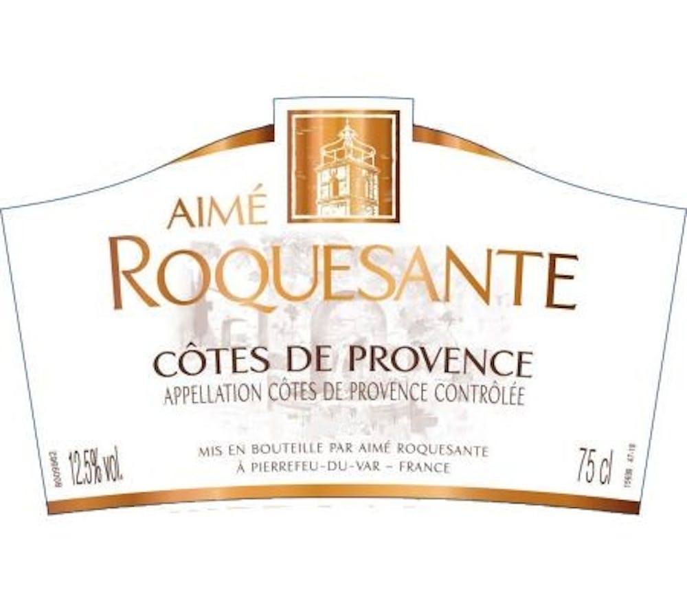 Aime Roquesante Rose 2024 :: Rosé