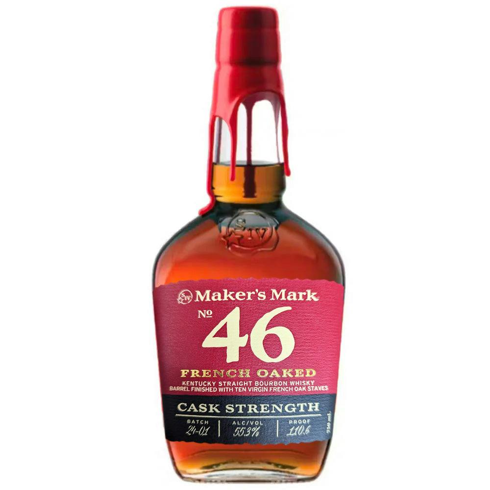 Makers Mark 46 Cask Strength 110.8proof 2025 :: Bourbon