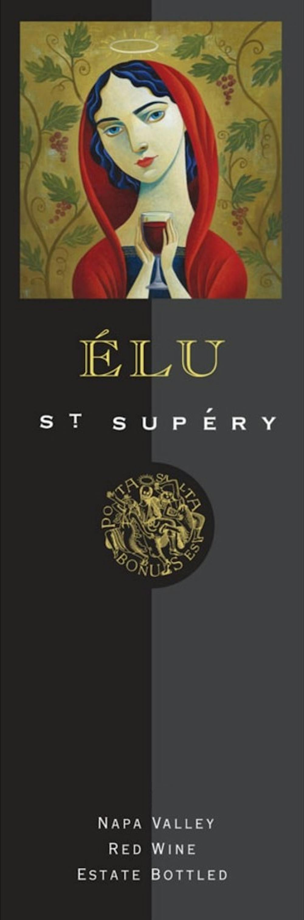 St. Supery 'Elu' Red Blend 2019 :: Red Blends