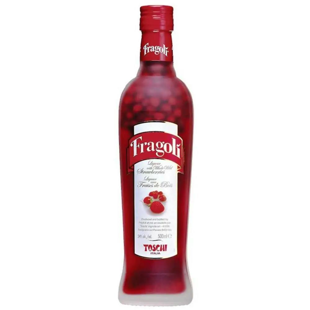 Toschi Fragoli Wild Strawberry 750ml :: Cordials & Liqueurs