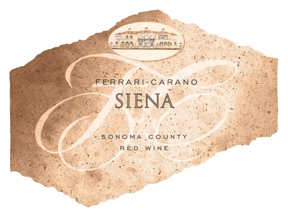 Ferrari Carano 'Siena' Red Blend 2023 :: Red Blends