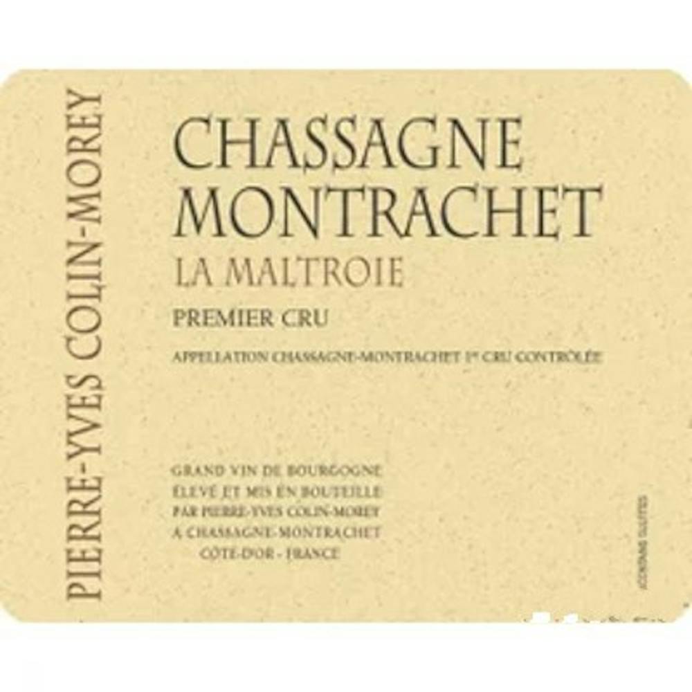 Colin Morey 1er 'La Maltroie' Chassagne-Montrachet 2023 :: Burgundy White