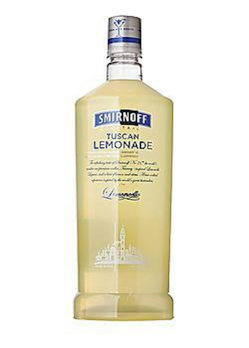 Smirnoff Tuscan Lemonade 1.75L :: Cordials & Liqueurs