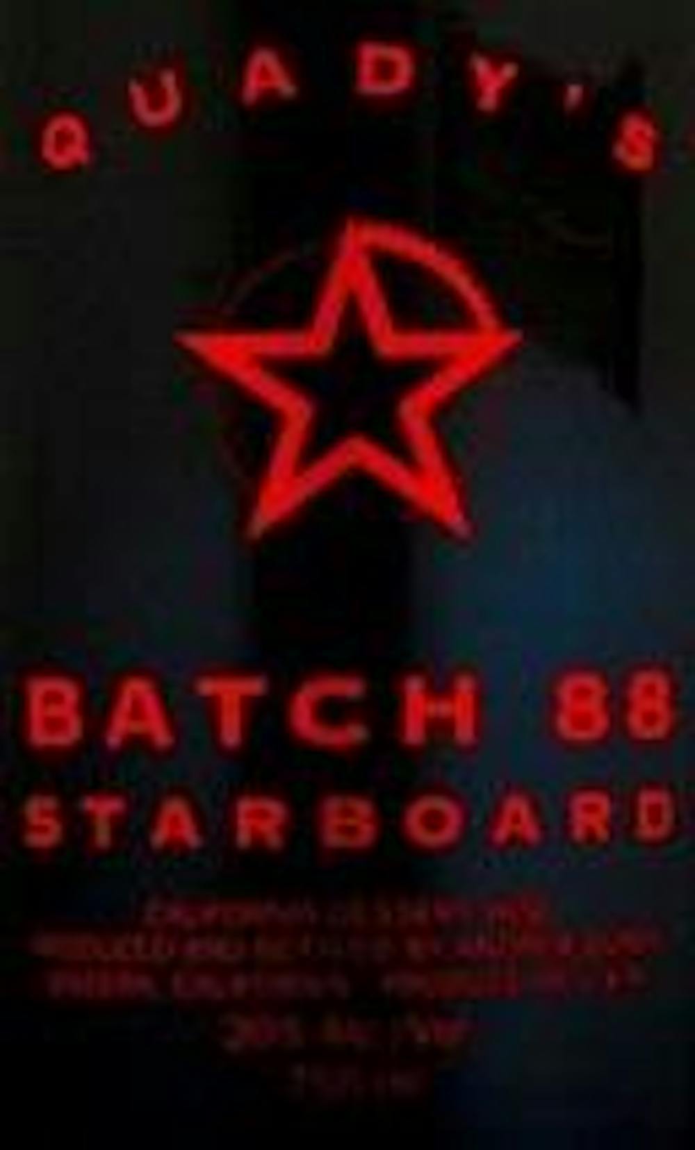 Quady Starboard NV Batch 88 Porto :: Port, Madeira & Sherry