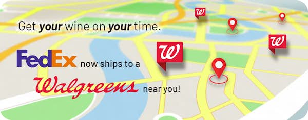 FedEx / Walgreens Hold-at-location