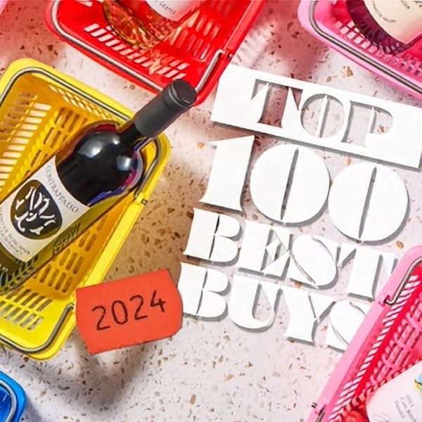 Top Wine & Liquor Ratings