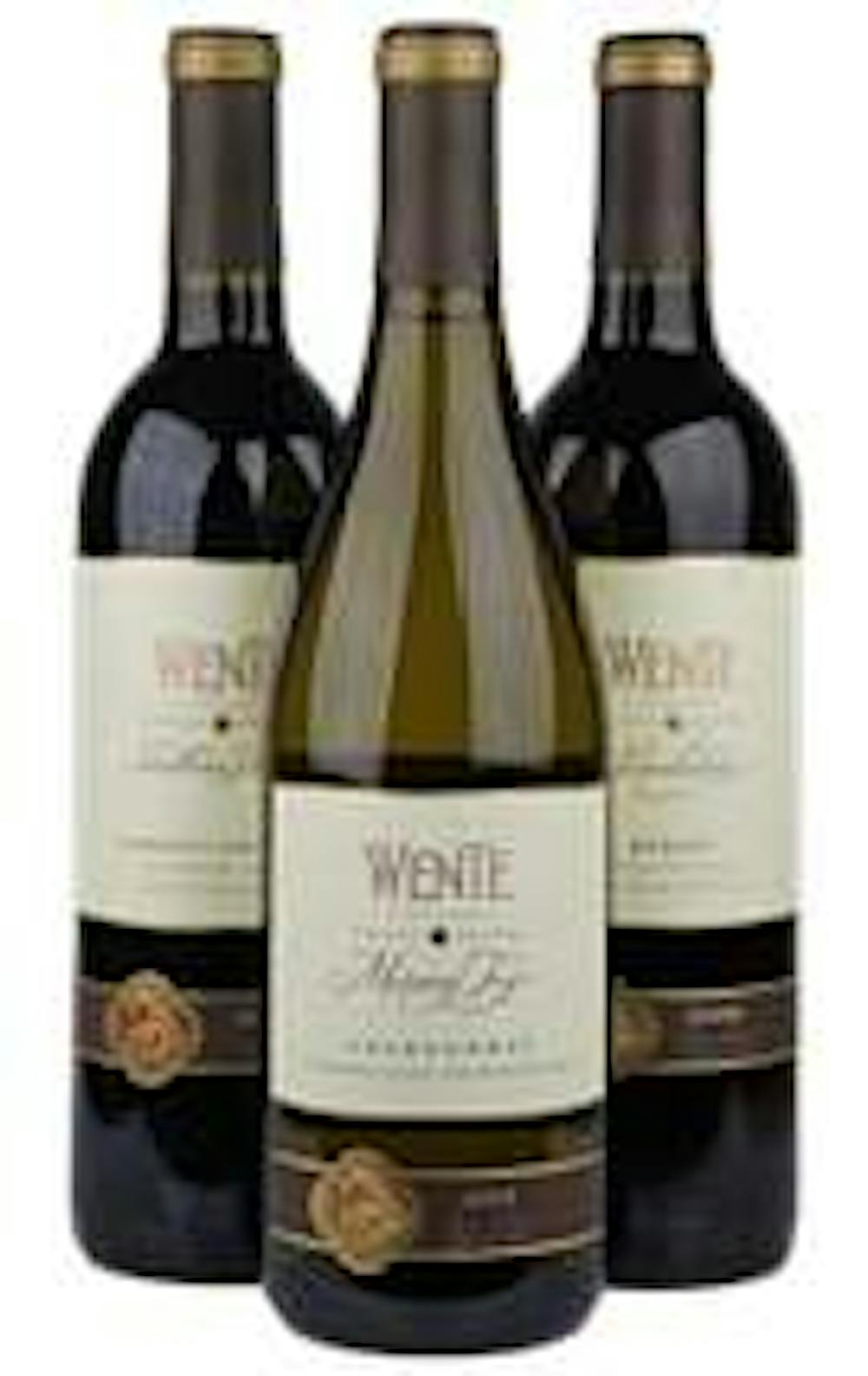 Wente & Double Decker Wine