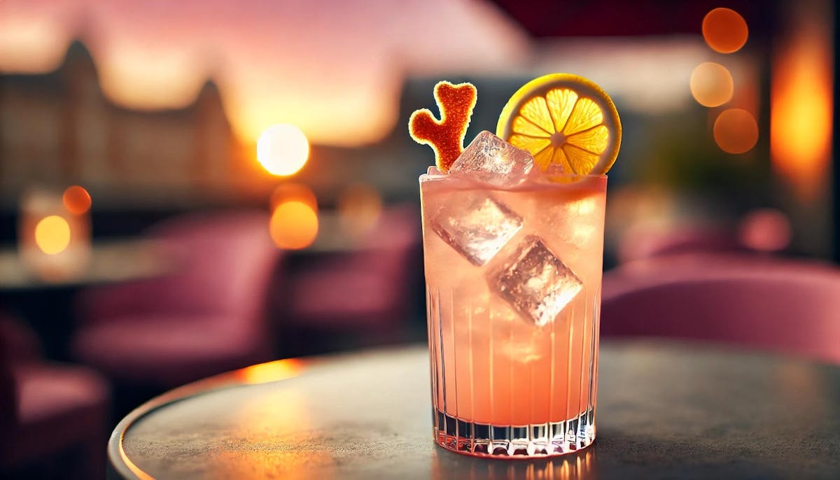 Cocktail Recipes at Empire Wine