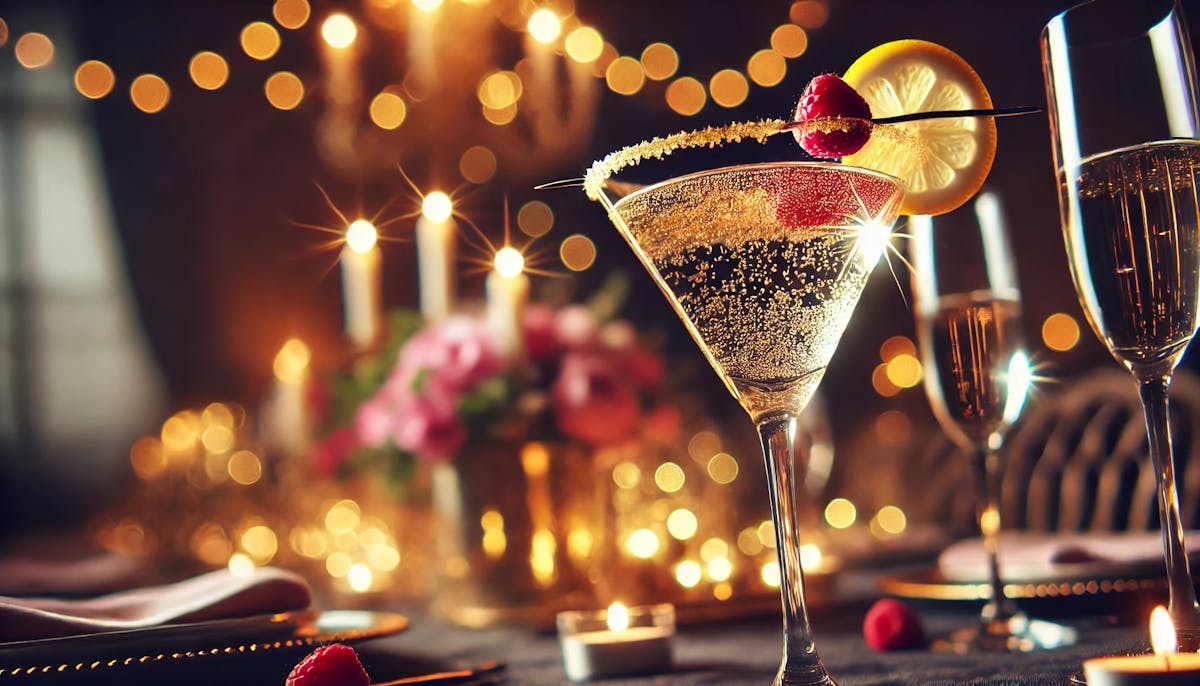 Cocktail Recipes at Empire Wine